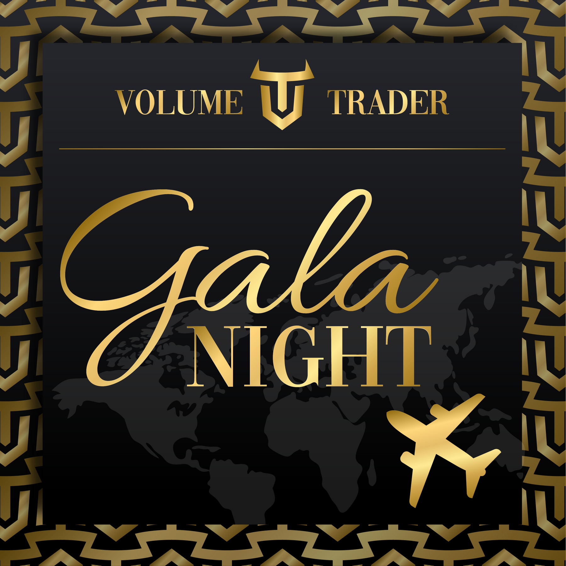 Volume-Trader Gala 2026 Ticket – Volume-Trader Shop