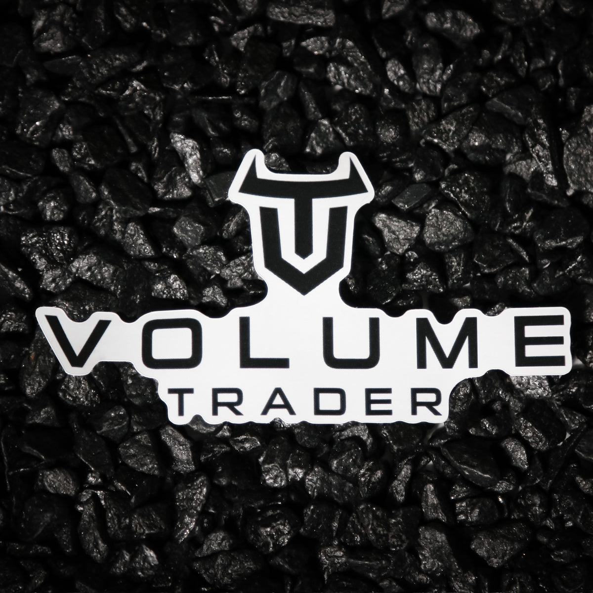 VT Sticker – Volume-Trader Shop